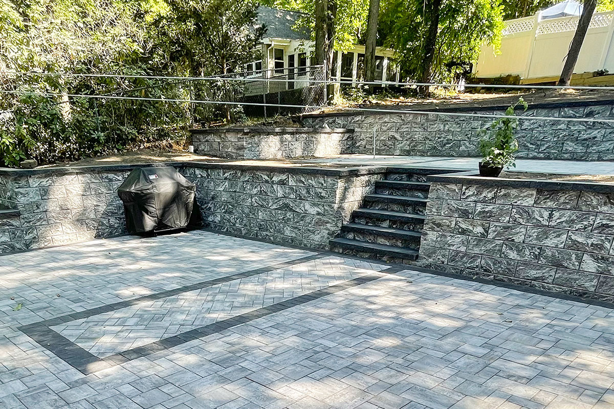 Long Island’s Premier Retaining Wall Contractors