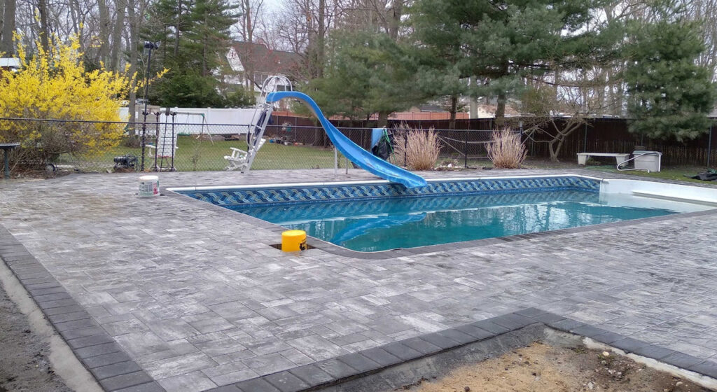 What Is Pool Coping? A Complete Guide for Suffolk County Homeowners