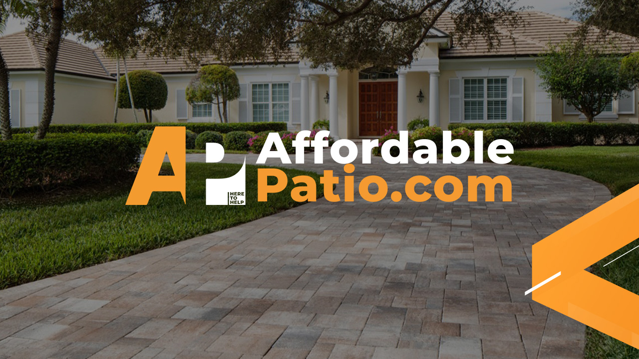 Stunning Driveway Installation in Palmetto